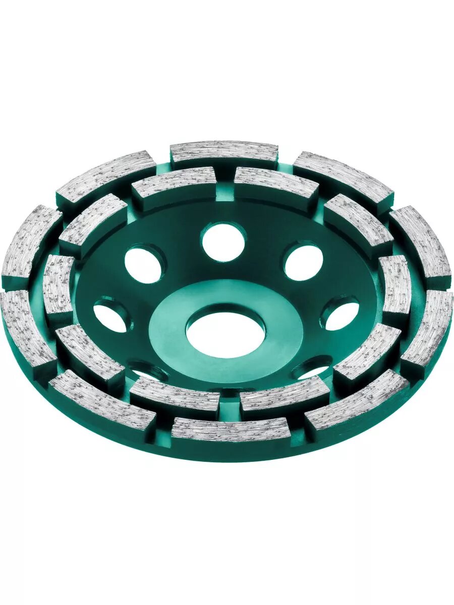 Чашка двухрядная алмазная 230 мм Industrial Double 33369-230