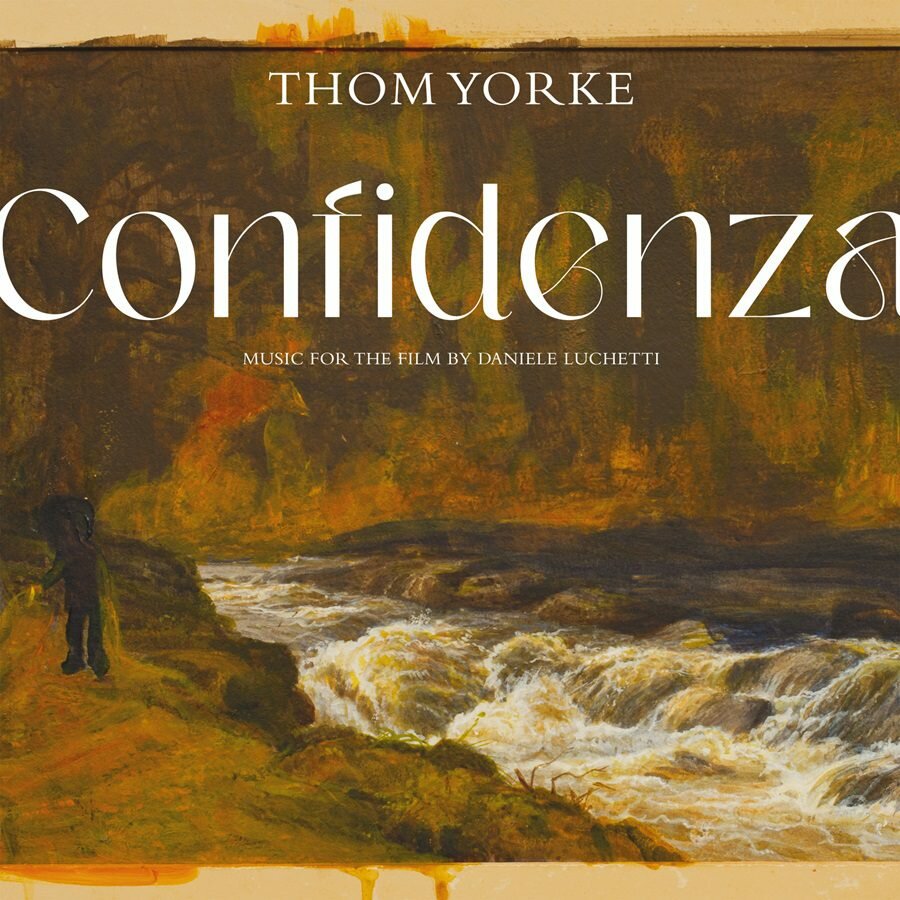 Виниловая пластинка Yorke, Thom - Confidenza (Black Vinyl LP)