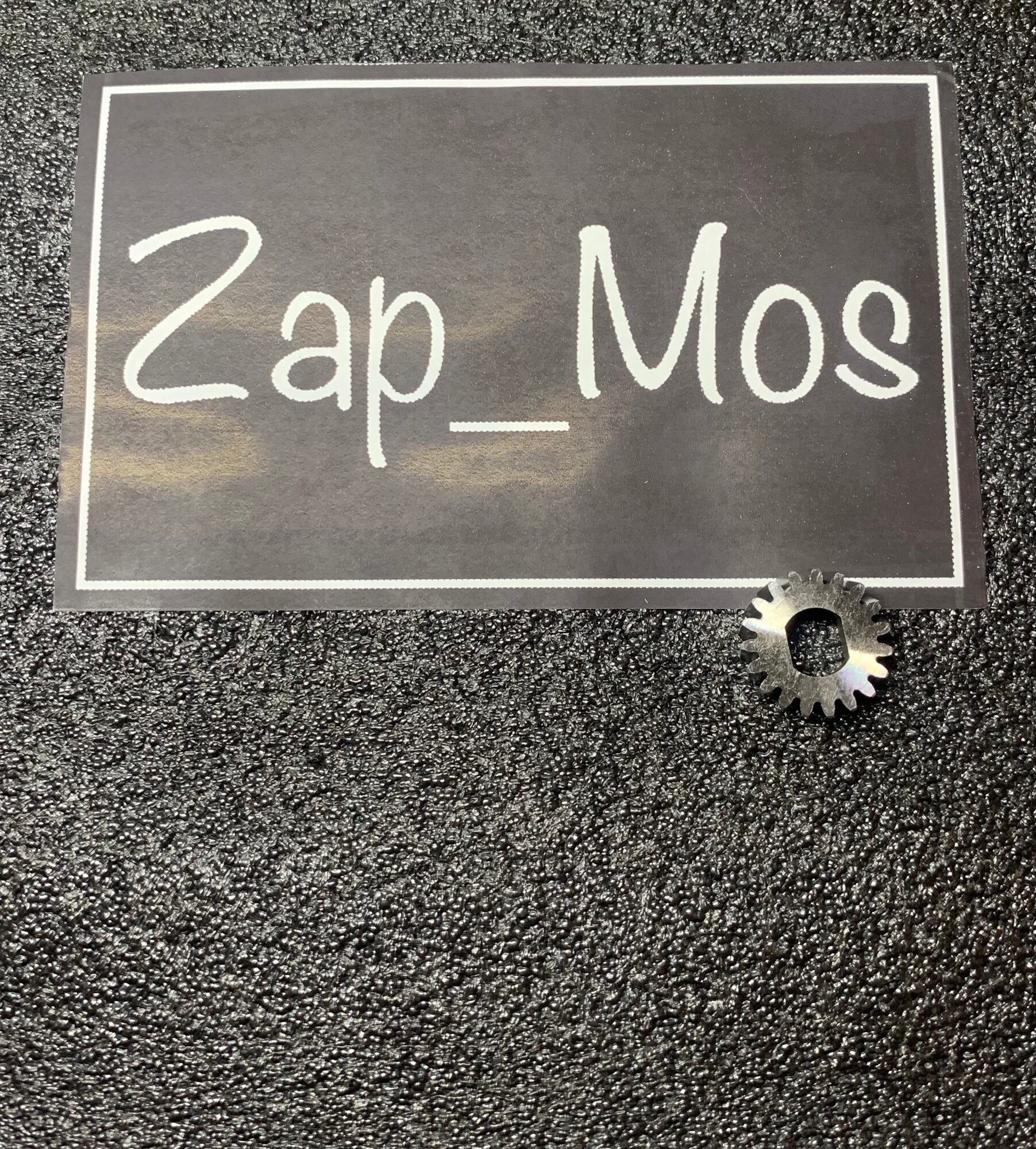 Ремкомплект Шестерня 19 зубов для люка BMW Mercedes Nissan Ford