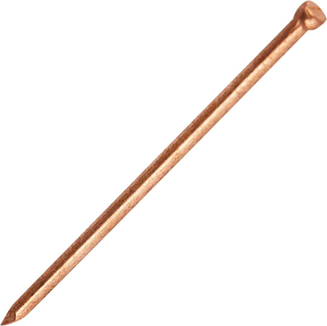Гвозди финишные омедненные Tech-Krep 1.4x35 мм, 100 шт.