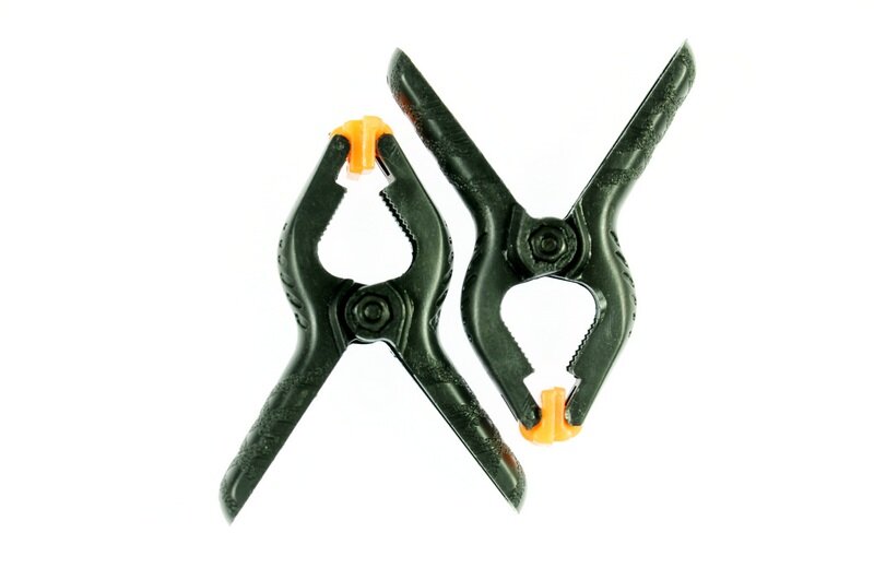 Прищепка пластиковая маленькая