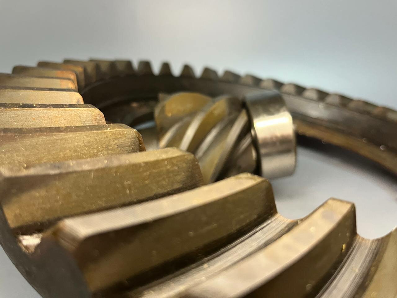 Пара главная ГАЗ-53, ПАЗ 37х6 зубьев) (ОАО ГАЗ) № 3307240216