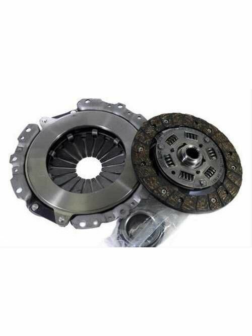 Компелкт сцепления (германия) LIFAN Smily, GEELY MK / Лифан Смайл и Джили МК