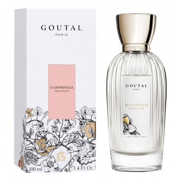 Annick Goutal Le Chevrefeuille туалетная вода 100мл