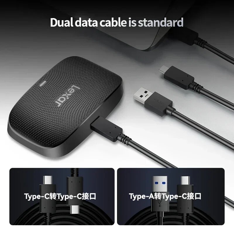 Lexar CFE Cards CFexpress Type B / SD 2-in-1 Card Reader — фото 1