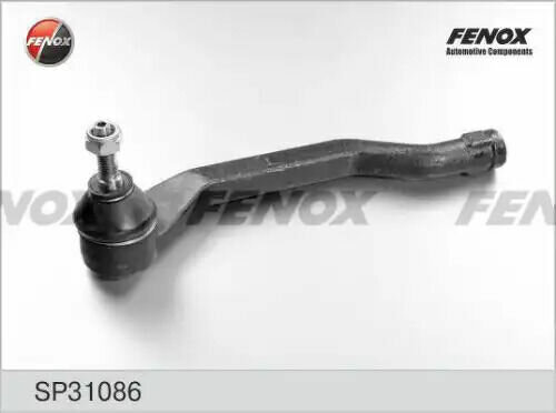 Наконечник рулевой Renault Duster 12-, Nissan Terrano 14- FENOX