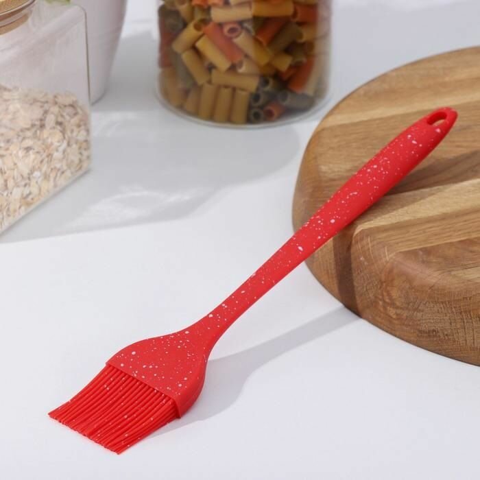 Кисточка кондитерская из силикона