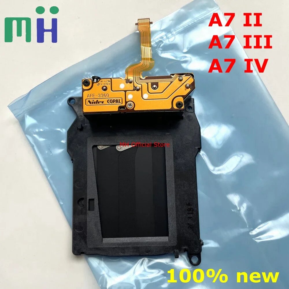 Затвор AFE-3360 для Sony A7M2 A7M3 A7M4