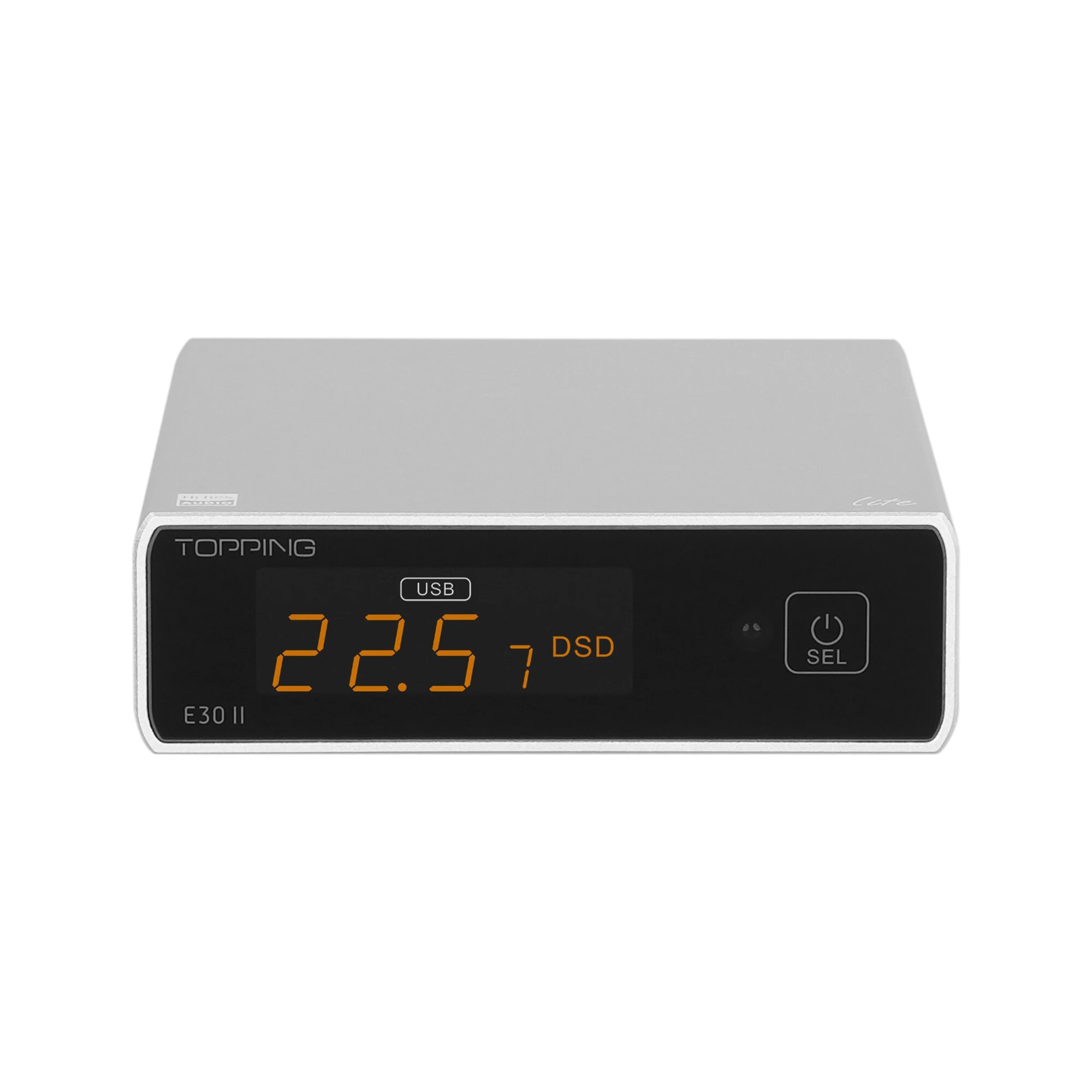 TOPPING E30 II Цифровой аудиодекодер Silver