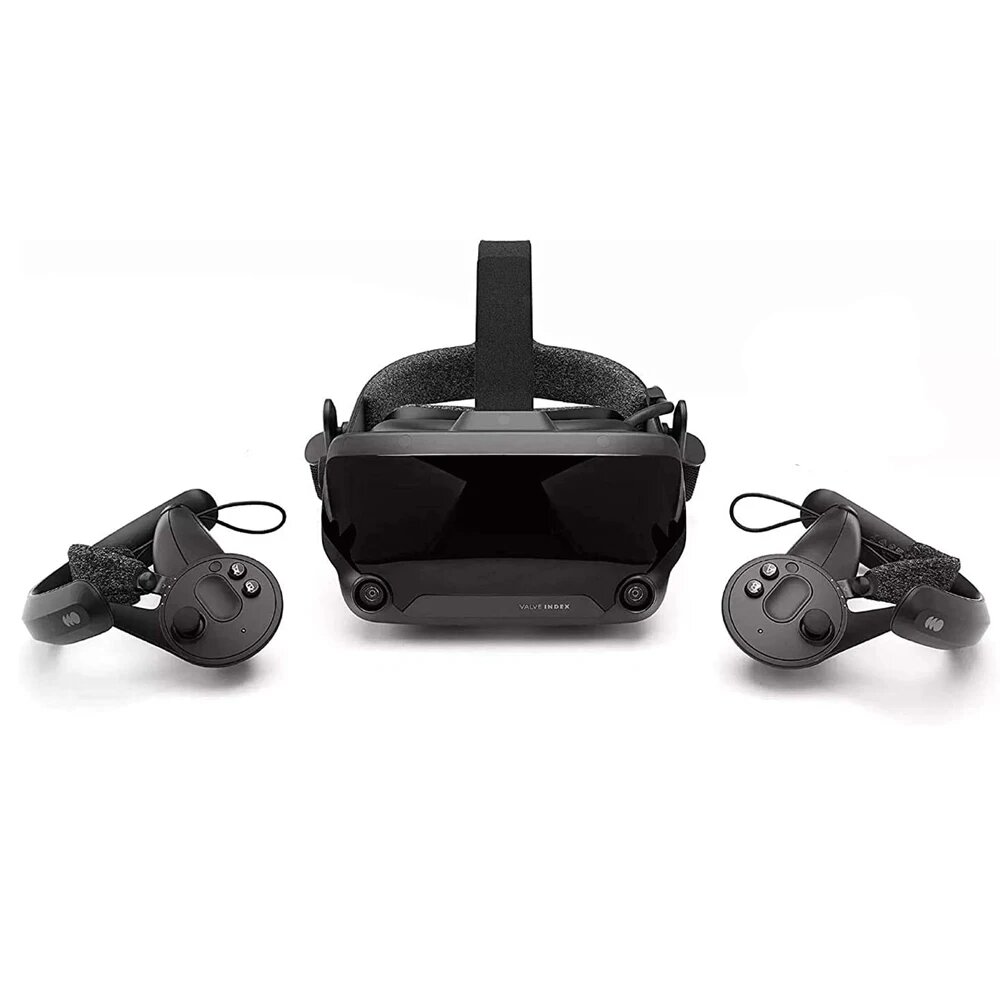 Valve Index VR комплект Headset add a pair