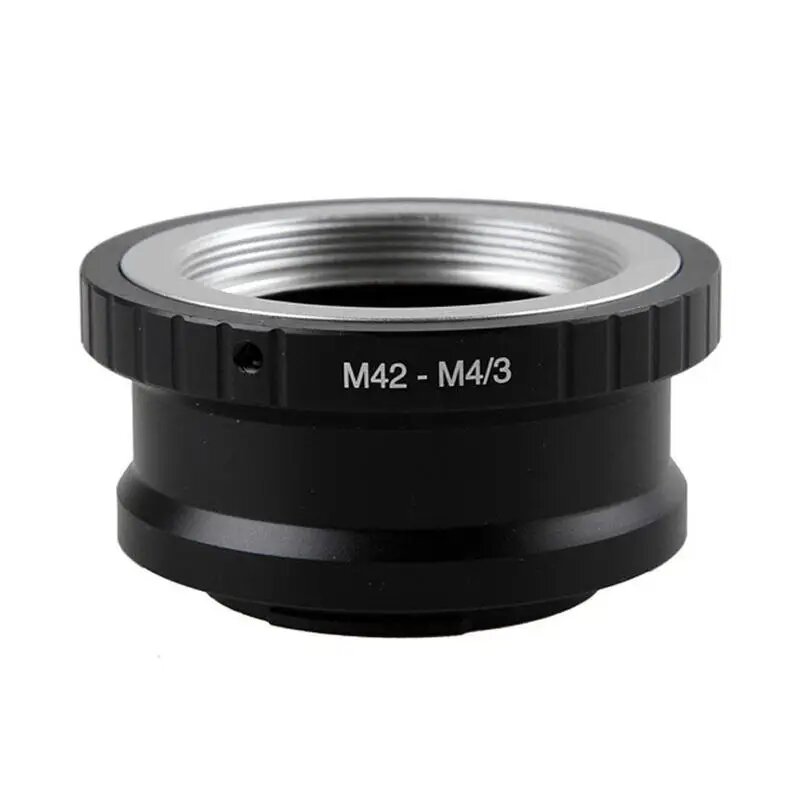 CUJMH Адаптер объектива M42-Micro 4/3