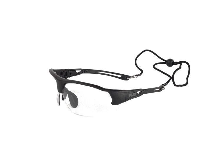 Очки баллистические стрелковые PMX Infer G-3710S Прозрачные 96%