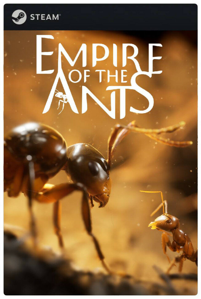 Игра EMPIRE OF THE ANTS для PC, Steam, электронный ключ