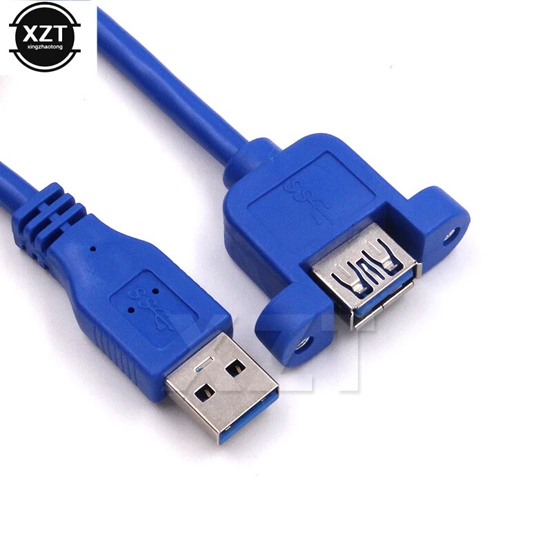 USB 3.0 удлинитель 1,5 м — фото 1