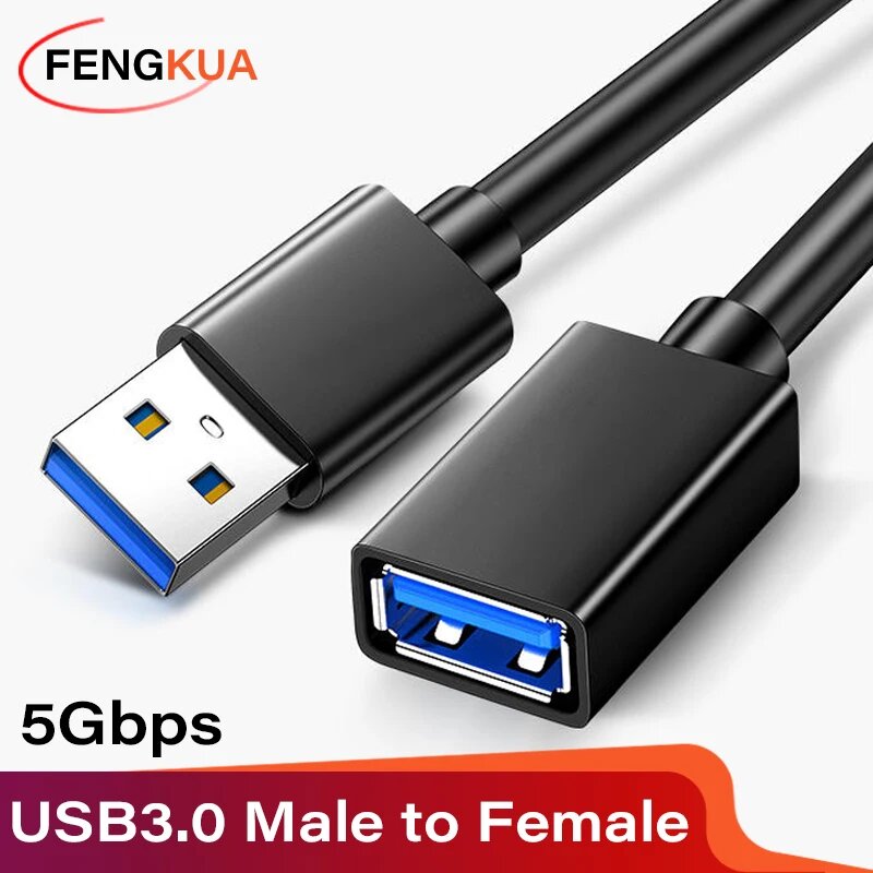USB 3.0 удлинитель кабеля