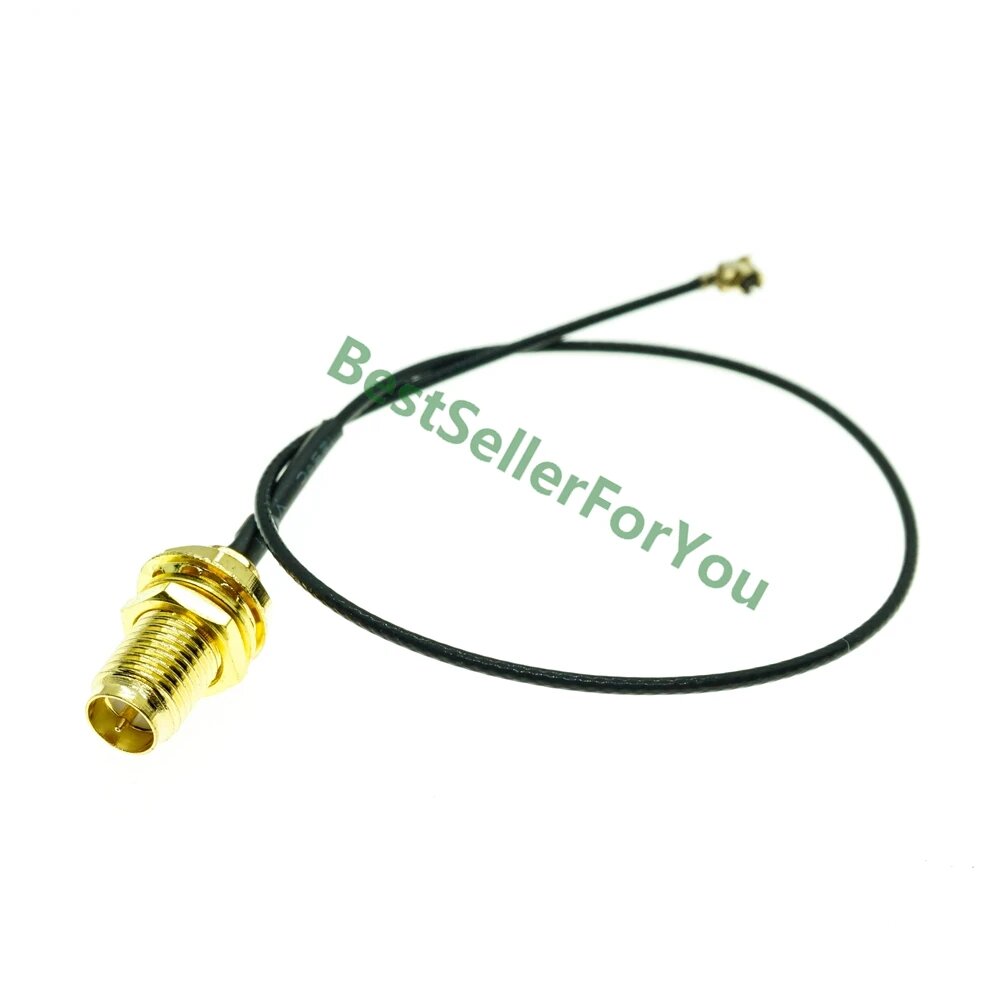 Кабель U. FL/IPX UFL MHF to RP-SMA 10CM, RPSMA FEMALE