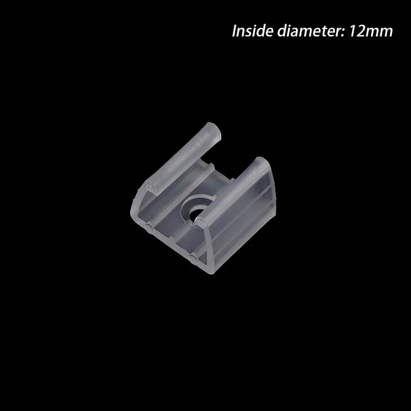 Крепежные зажимы для светодиодной ленты ZLinKJ 12MM