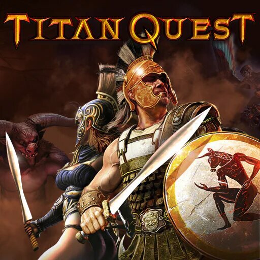 Titan Quest для Sony PlayStation | PS4 и PS5 на русском языке | Игра навсегда | Быстрая доставка
