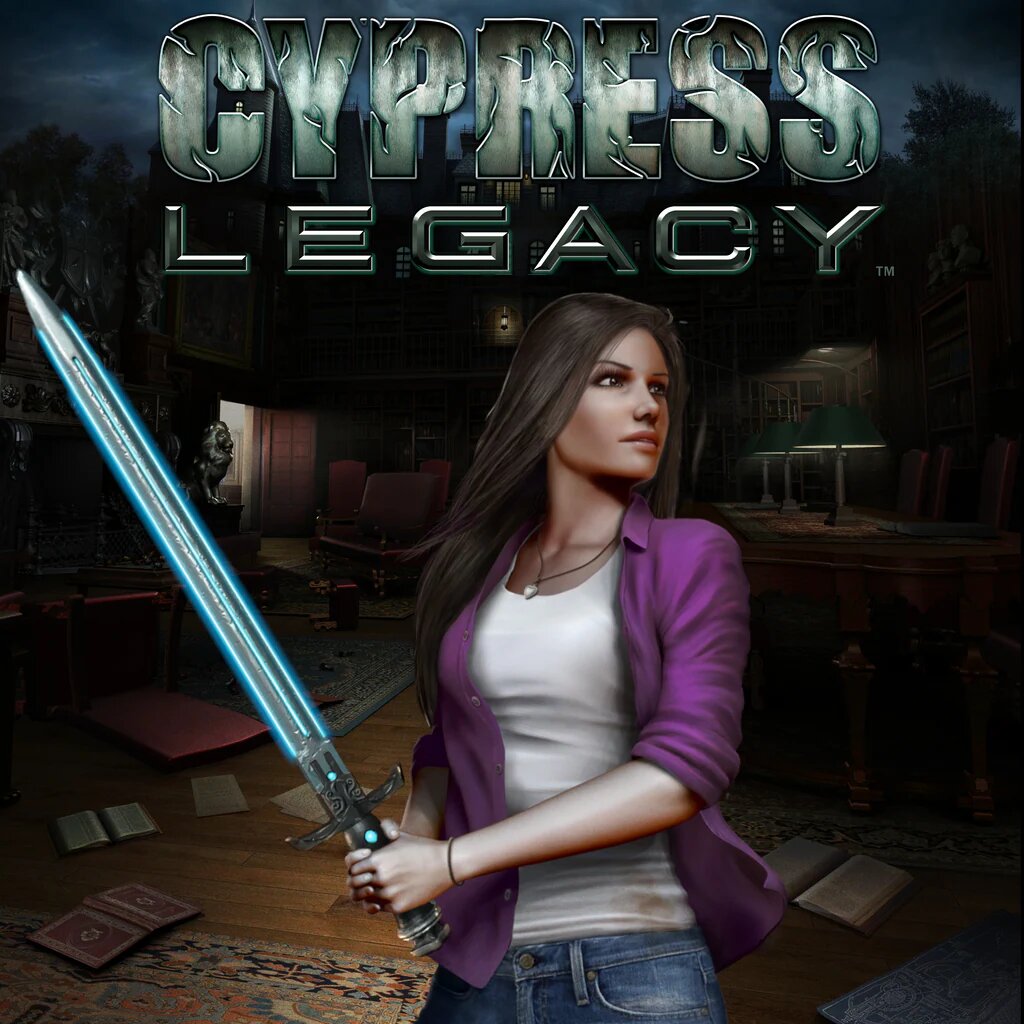 Cypress Legacy для Sony PlayStation | PS5 | Игра навсегда | Быстрая доставка