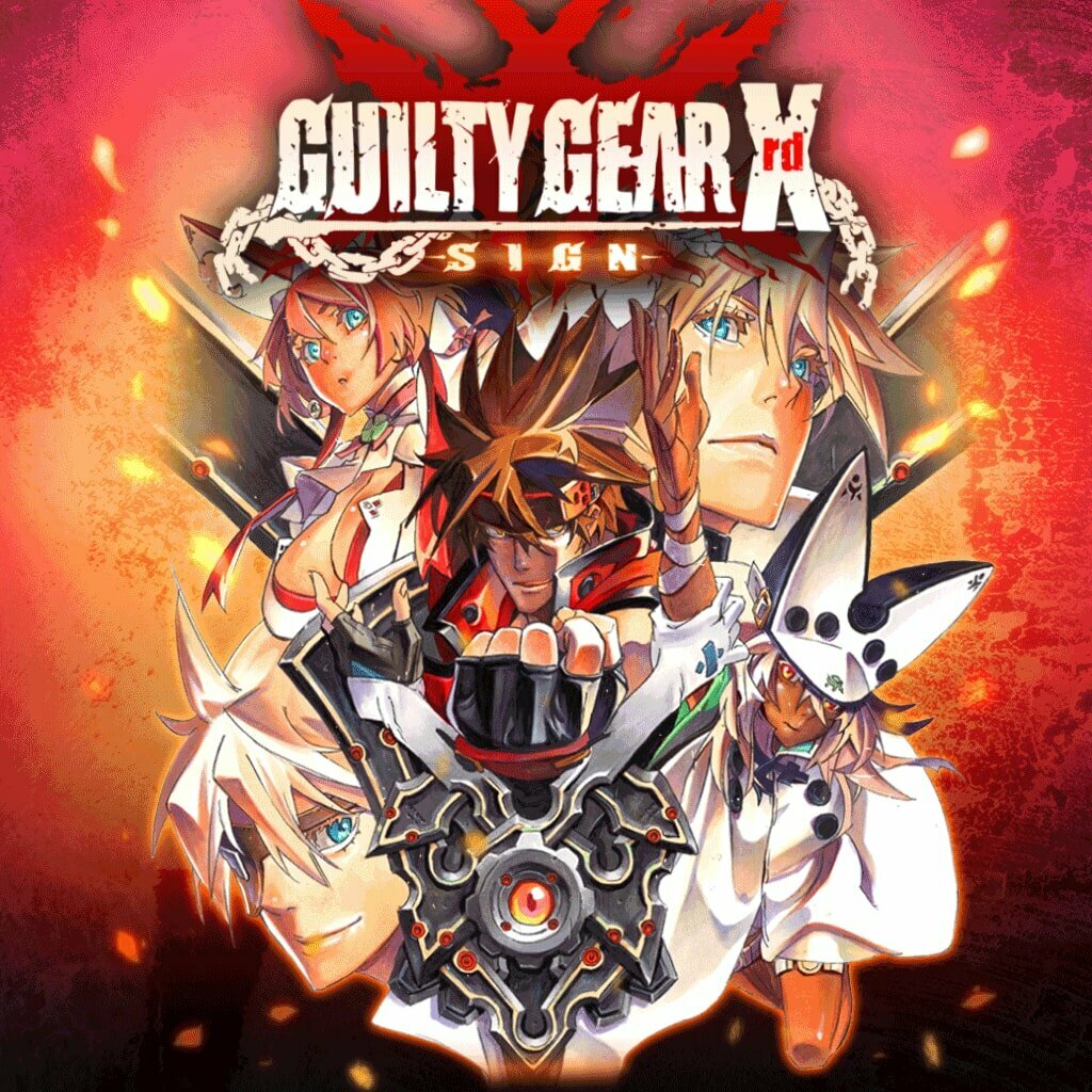 Игра Guilty Gear Xrd -Sign-, цифровое издание PlayStation 4, регион Турция / код пополнения баланса