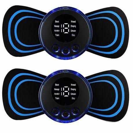 Ems Mini Body Massage, портативный массажер, пластырь для облегчения боли в теле