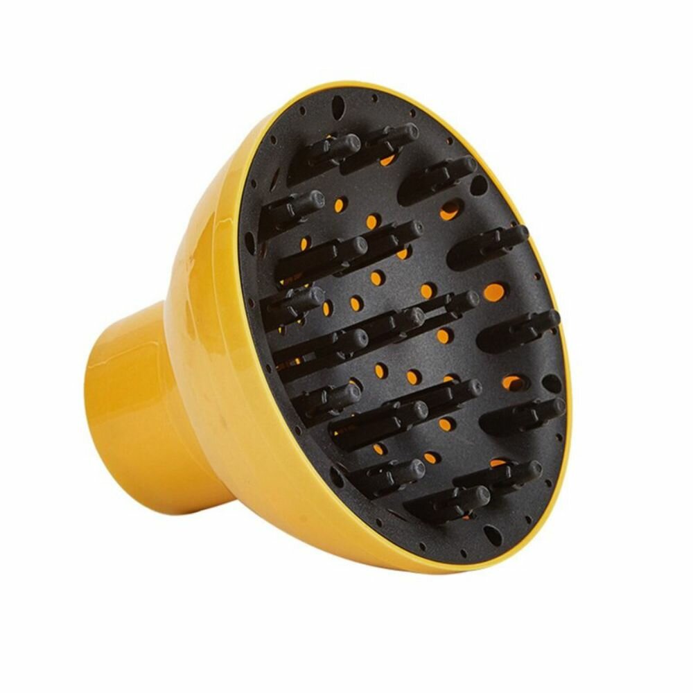 Универсальный диффузор для волос, насадка-диффузор для фена для натуральных волнистых волос N0PF