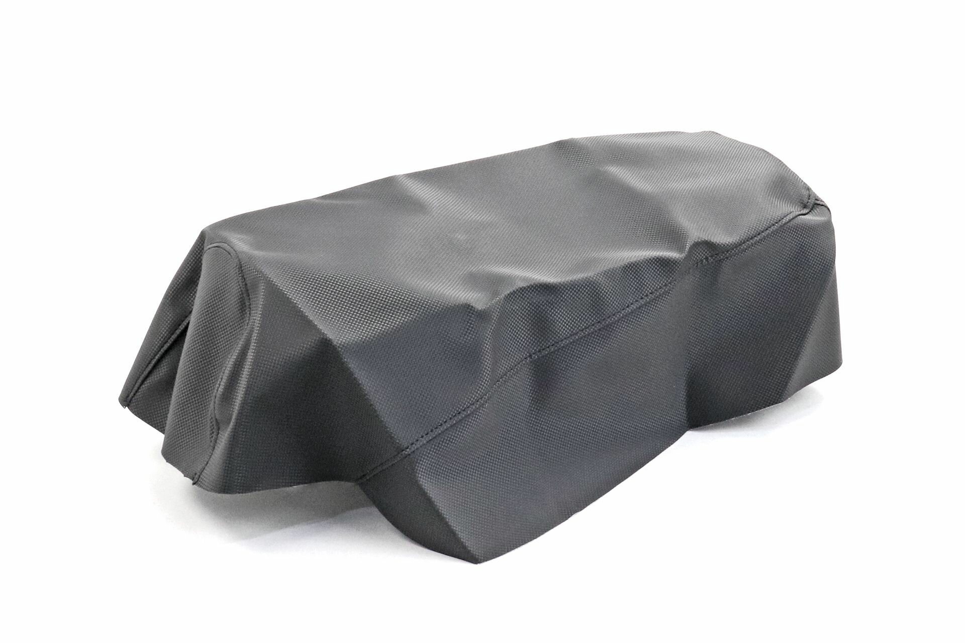 Чехол седла HONDA Dio AF18 (карбон "А")