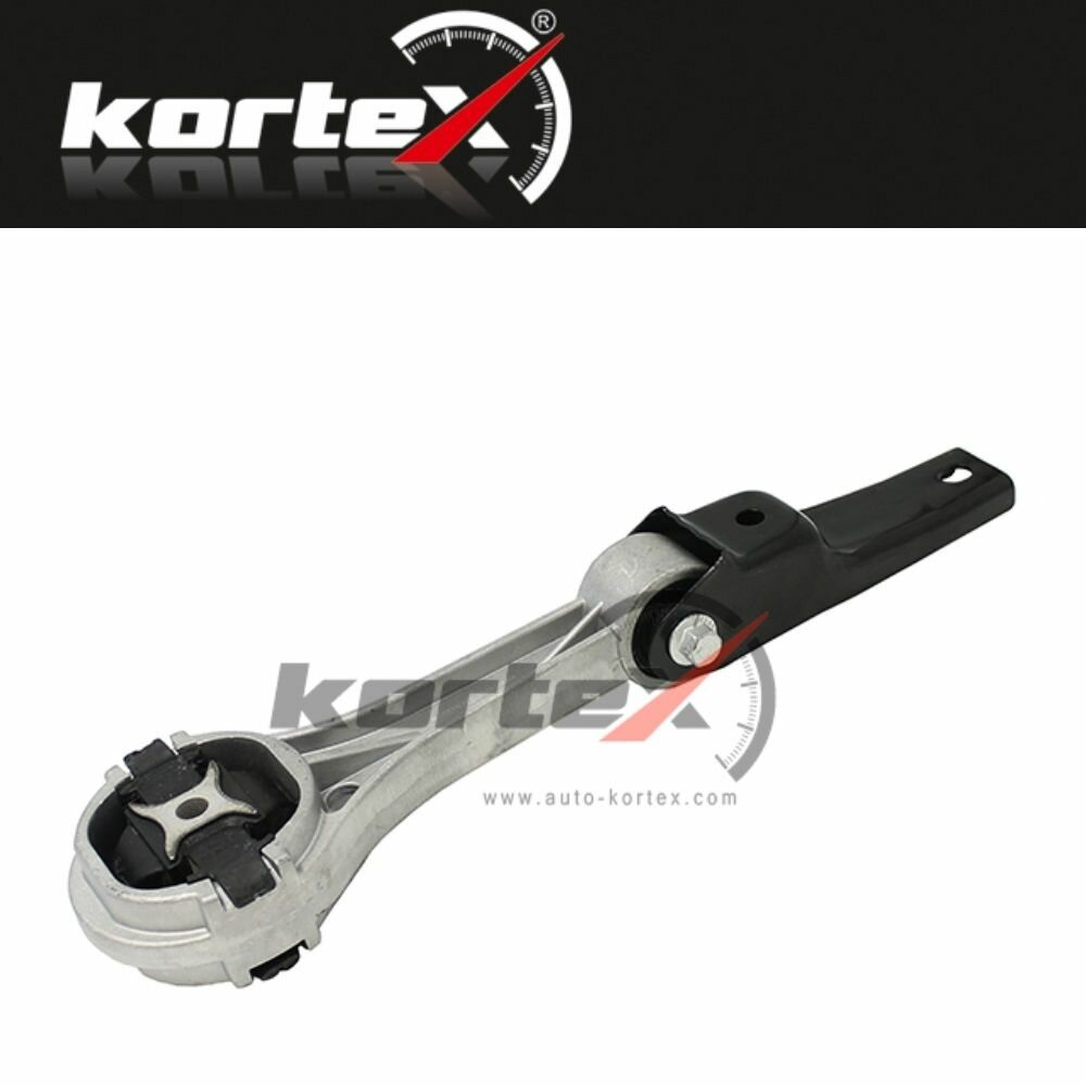 Опора двигателя задняя для а/м Seat, Skoda, VW, Kortex KEM098