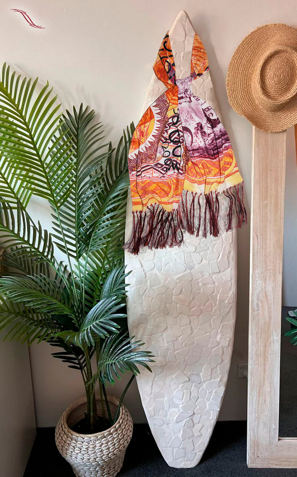 Шарф для женщин