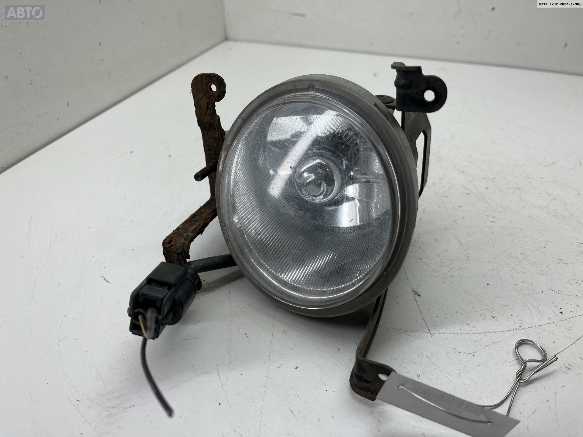 Фара противотуманная правая Hyundai Matrix