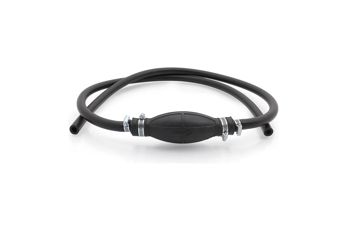 DolleX RPU-008 Насос ручной для перекачки технических жидкостей, резиновая груша