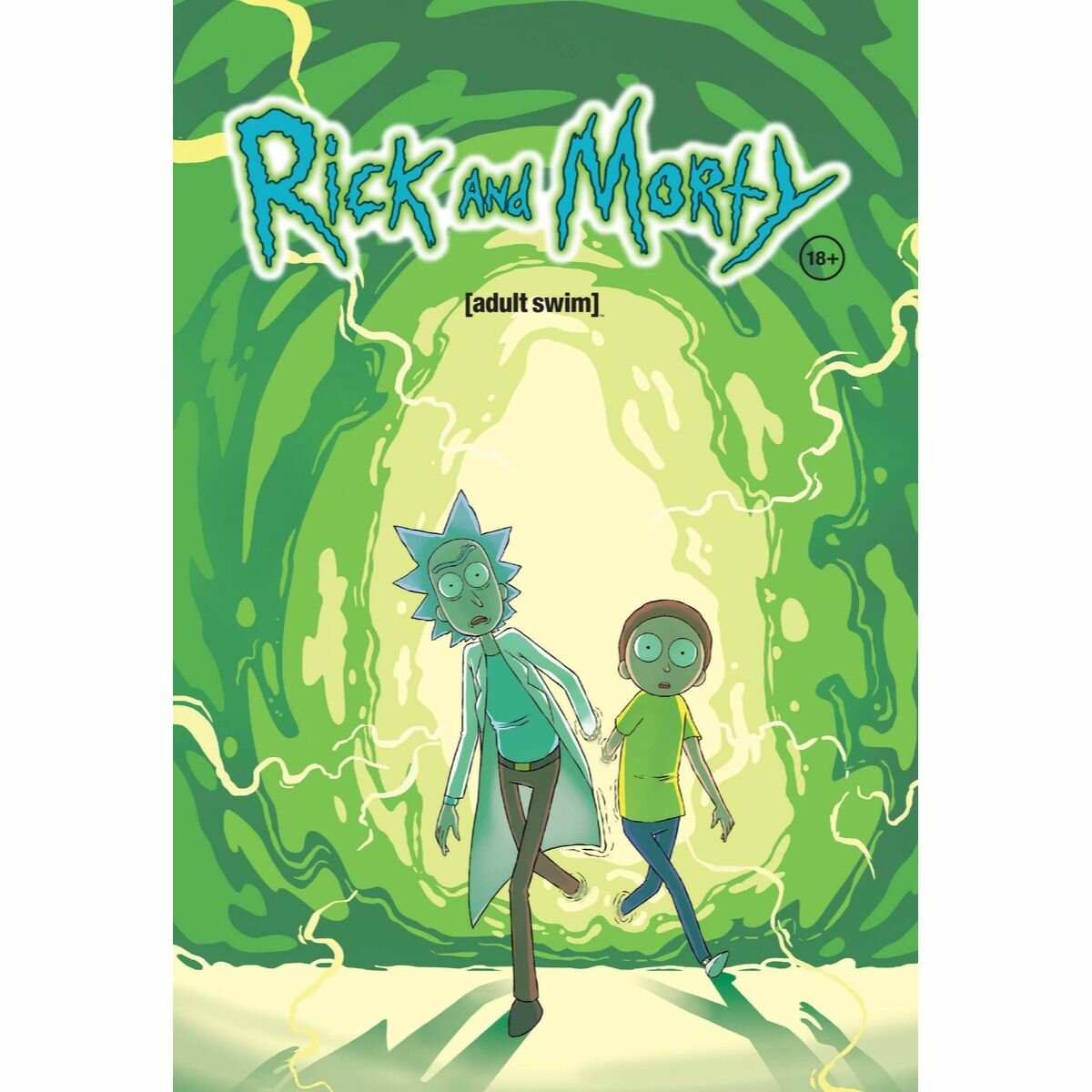 Рик и Морти