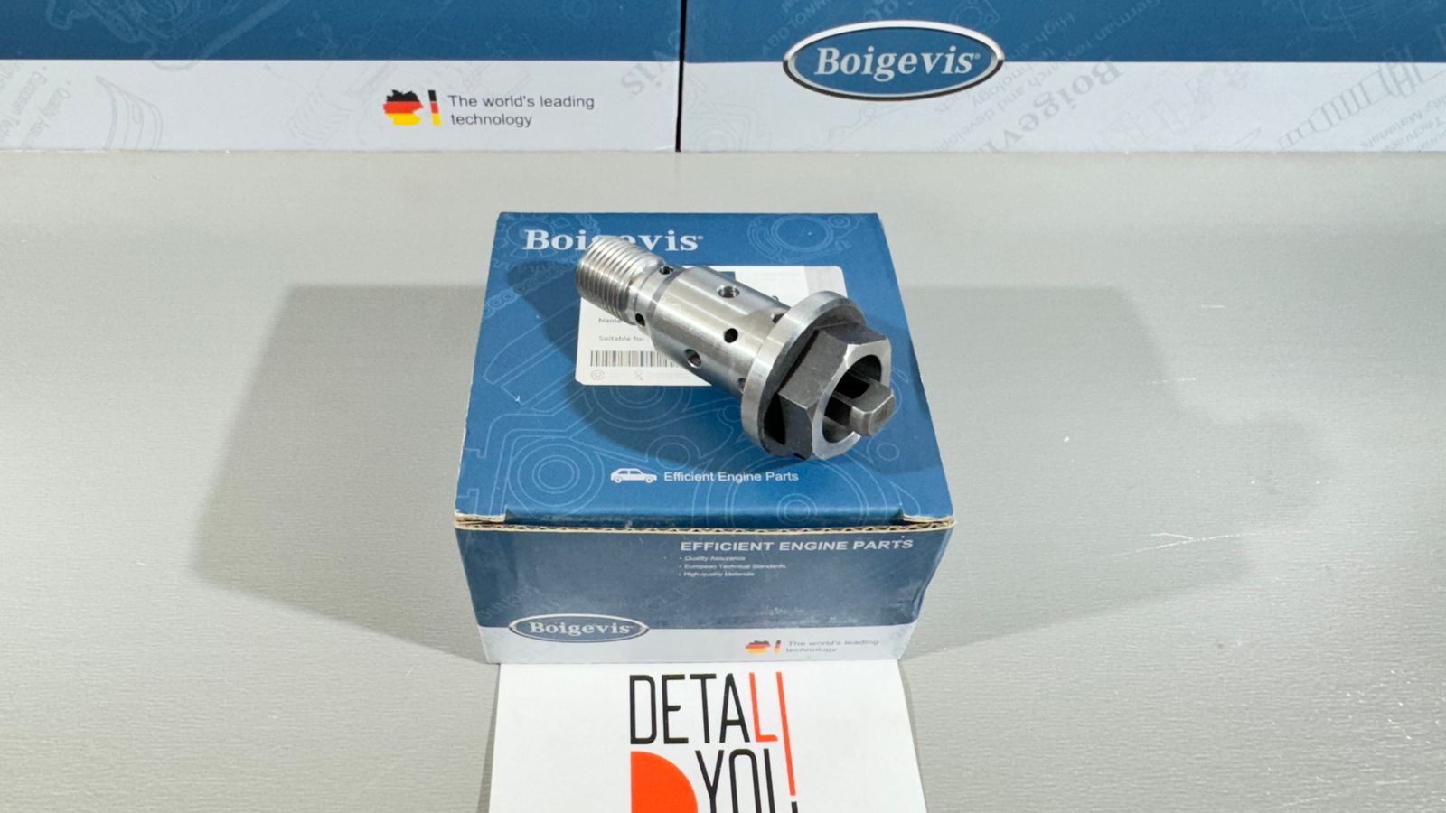 Клапан муфты распредвала 3.0л Mercedes-Benz М272