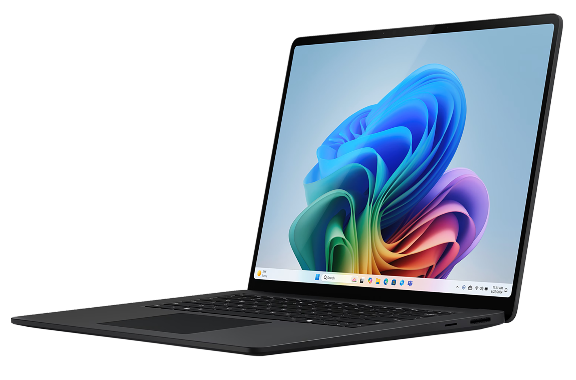 Ноутбук Microsoft Surface Laptop 7 15" X Elite 64Gb/1Tb Black