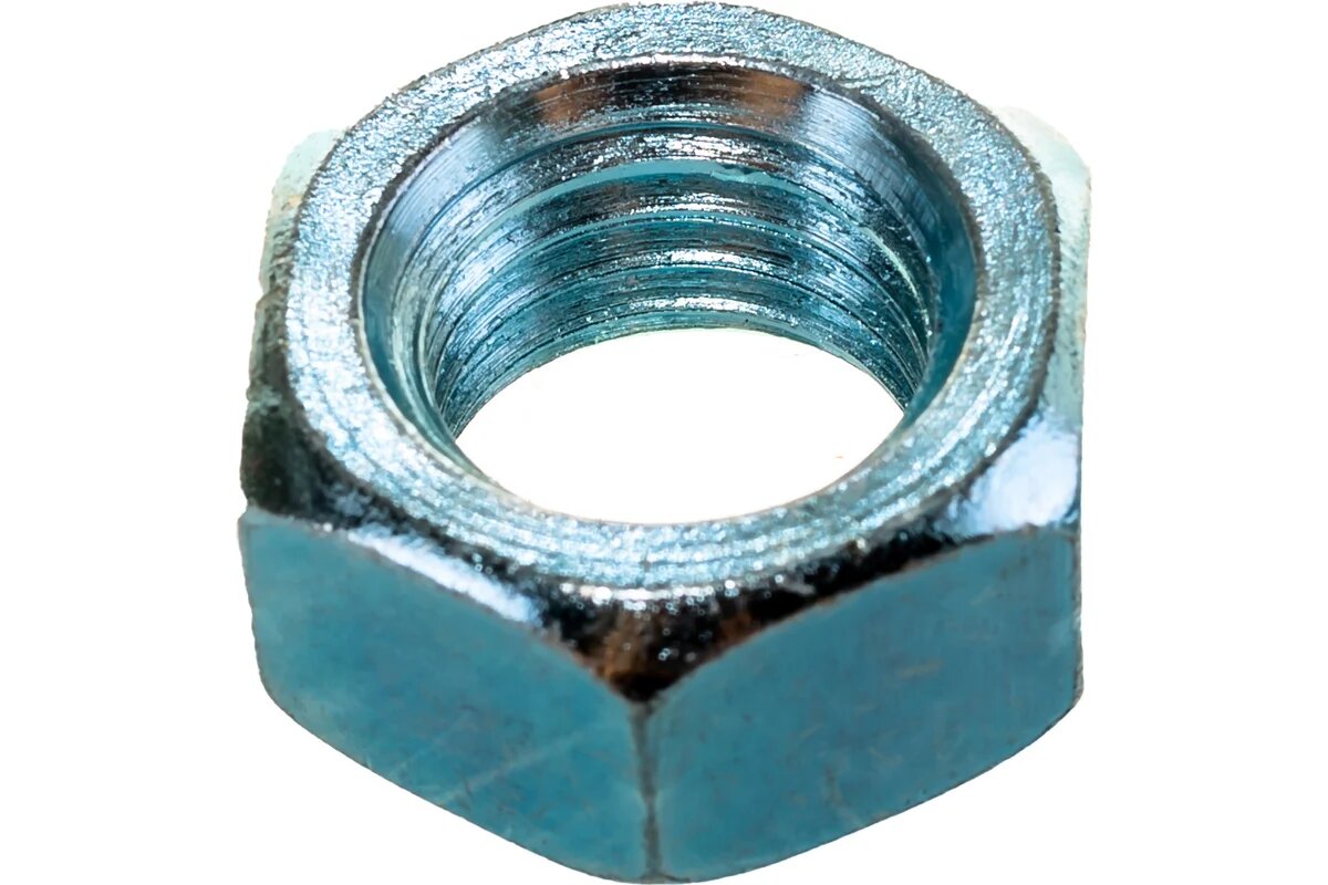 Креп-комп Гайка оцинкованная DIN934 м20 пр. 8 Средняя фасовка (2,5кг/46) го20ф