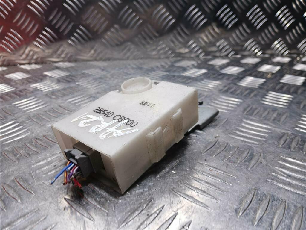 Блок управления Б/У для NISSAN MURANO Z50 (2002—2008) 28540CB000