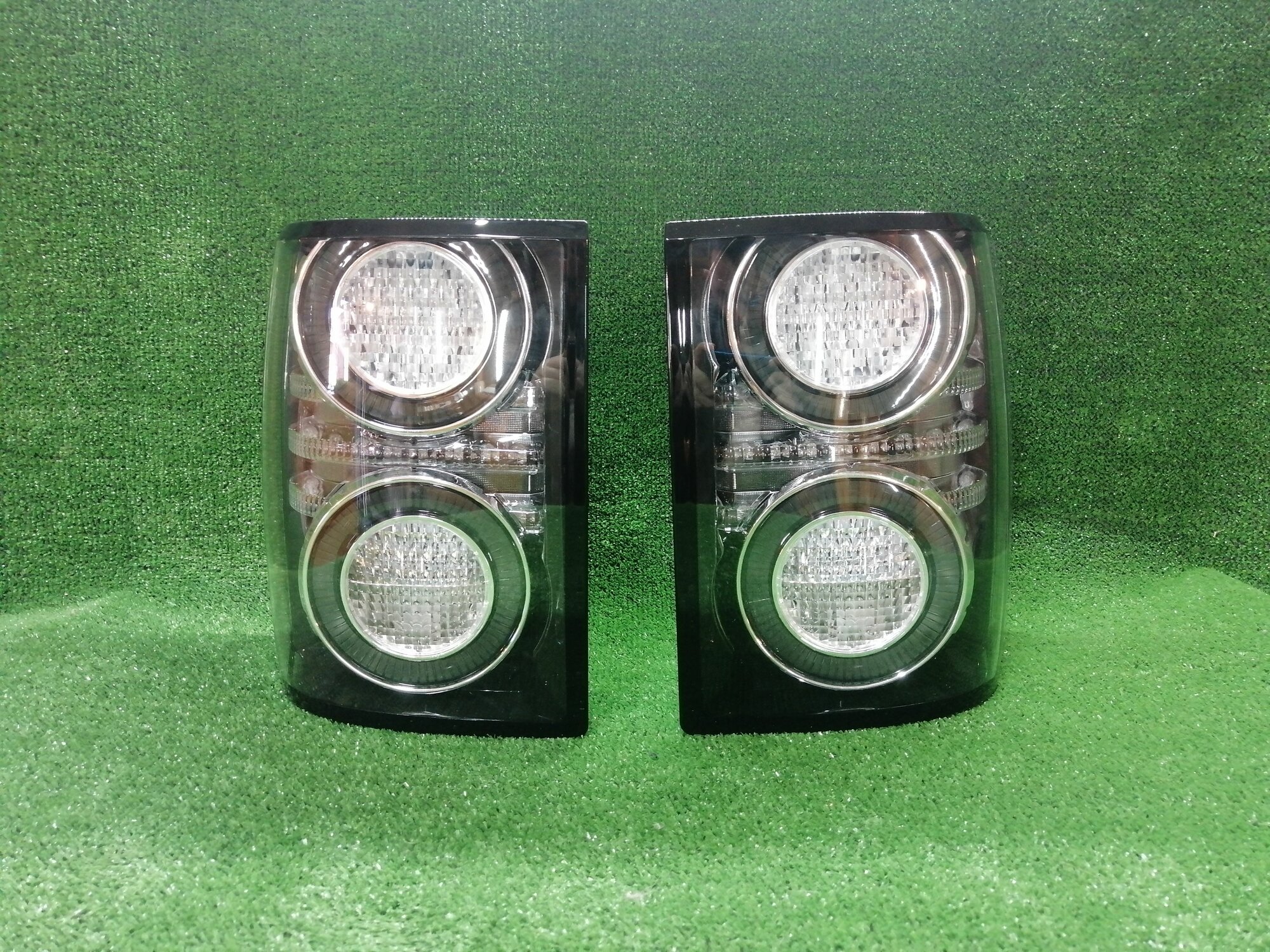 Фонари Range Rover L322 2002-2012 год