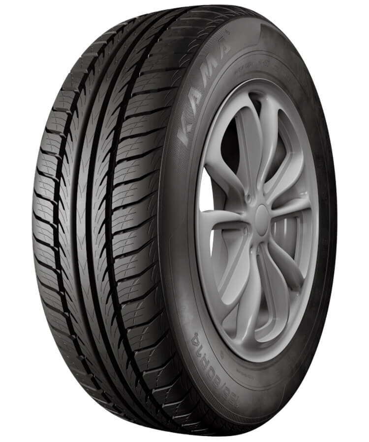 Шины Kama Breeze-132 185/65R14 86H летние, черные, для легковых машин