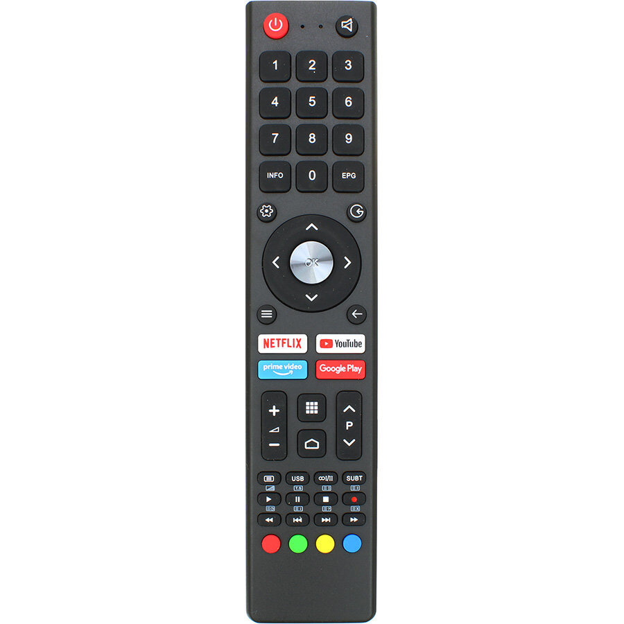 Пульт к Hyundai RMT101 smart TV