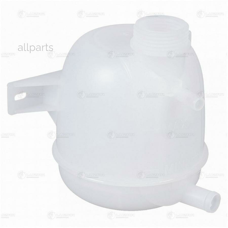 LUZAR LET 0938 Бачок расширит. охл. жидкости для а/м Лада Largus (12-)/Renault Logan (08-)/Duster (10-) LUZAR LET 0938