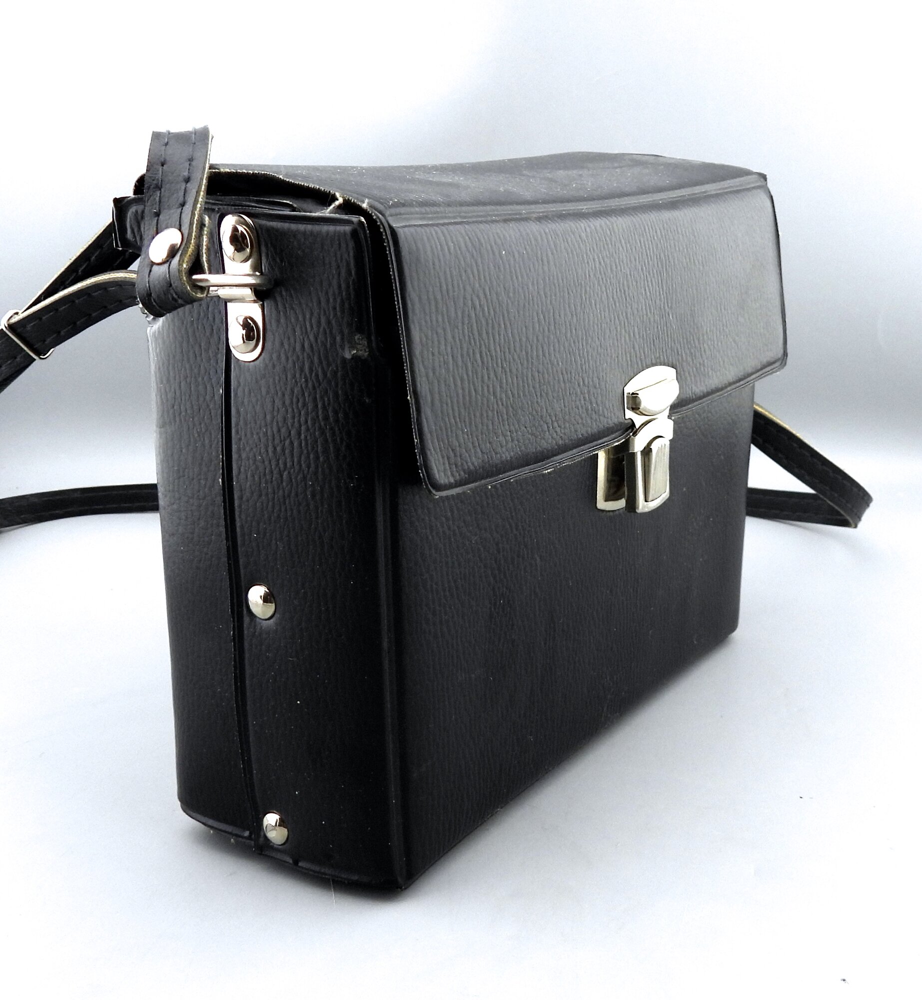 Фотовспышка "Чайка" в футляре СССР 1970-е гг