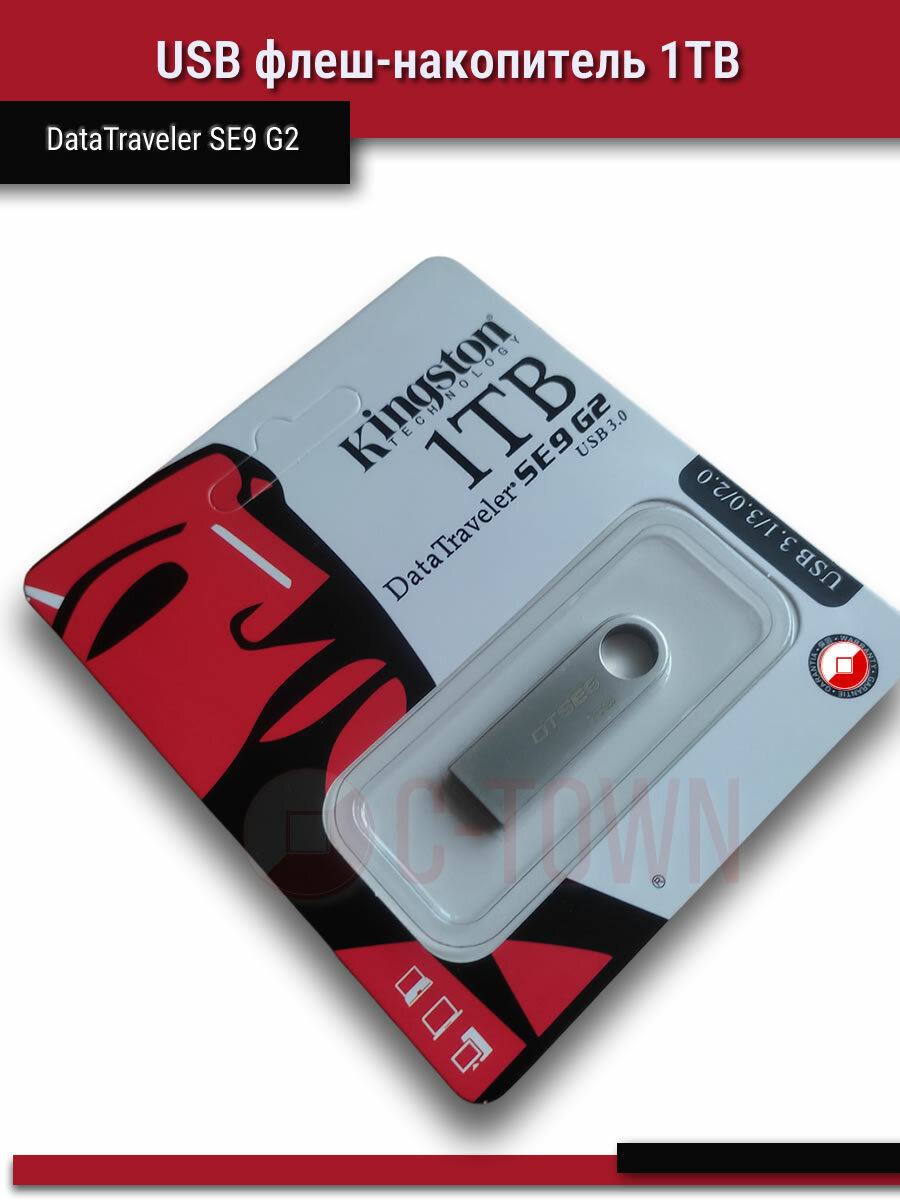 Usb флешка 1tb — купить по низкой цене на Яндекс Маркете