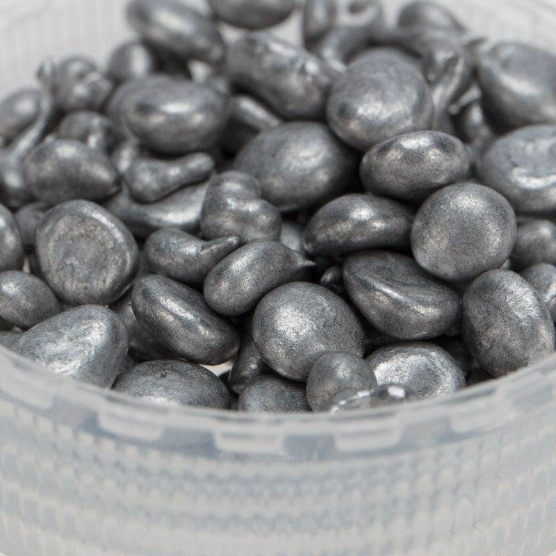 Припой Сплав Вуда 50г, баночка REXANT