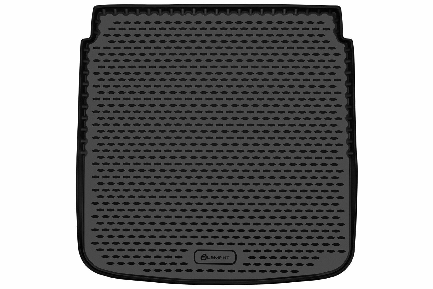 Коврик в багажник подходит для CHERY Tiggo 9 2024 - Внедорожник 1шт, длинный (3-й ряд сложен) (полиуретан) / Черри