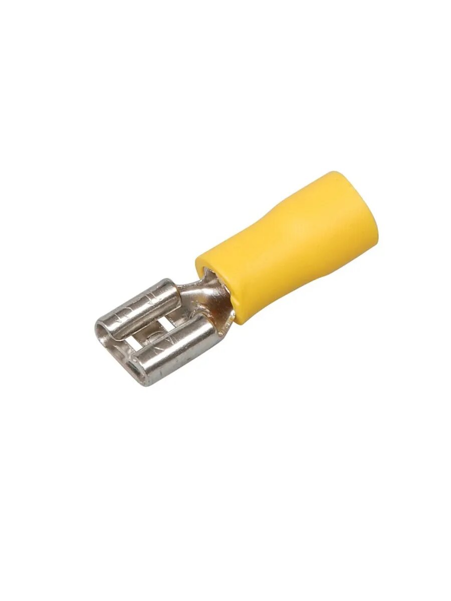 Клемма (гнездо) РПи-м 6.0-6.3 100шт