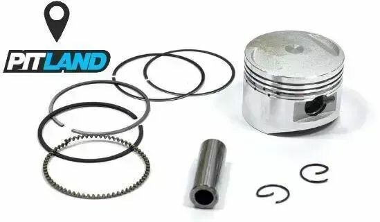 Поршень в сборе 154FMH (54*54) 125см3 на мотоцикл, питбайк, эндуро.