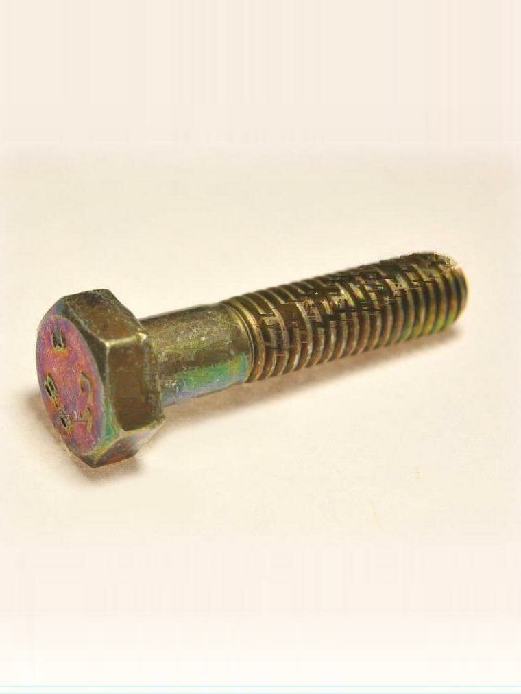 Болт М8*35*1,25 крышки натяжителя дв.406, 200263-П29