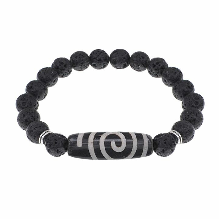 Браслет, агат