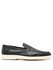 Лоферы Santoni, размер 8, black/black