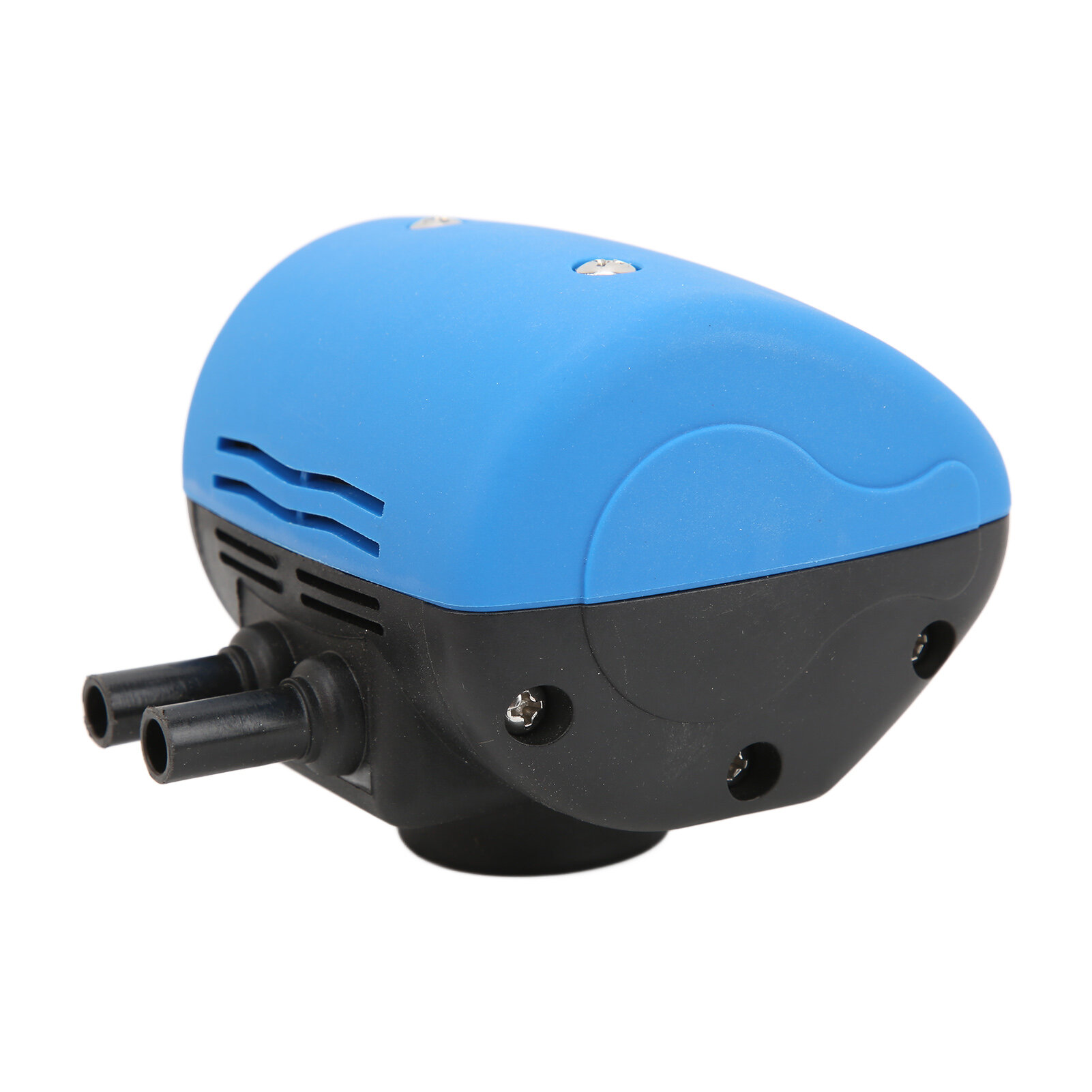 Пластиковый доильный аппарат, пульсатор L90, пневматический пульсатор для молока, пневматический пульсатор для коровьего овечьего молока, детали машины с 2 розетками